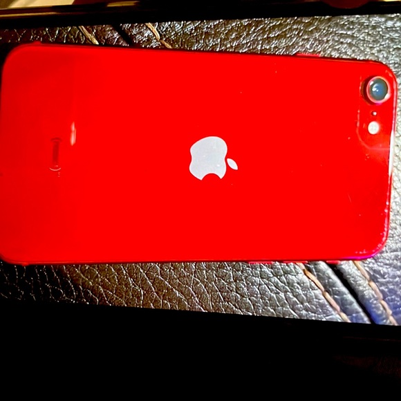 Apple | Cell Phones & Accessories | Iphone Se 222 Red Product | Poshmark